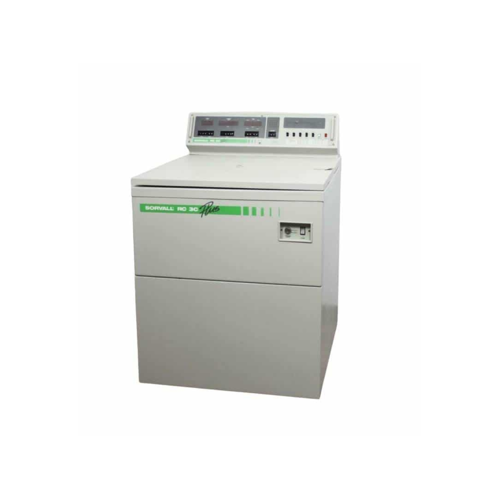 Sorvall RC-3C Plus Centrifuge, Sorvall RC-3C Plus, Sorvall RC-3C Plus